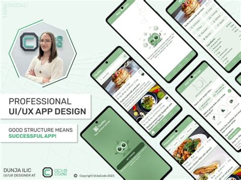 A Complete Ui Ux Design For Your Mobile App Upwork