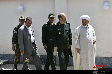 افتتاح چندین طرح عمرانی با حضور سردار خرم در میانه
