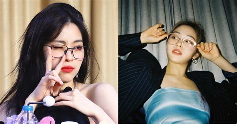 10 Times Itzys Ryujin Was A Vision Of Beauty In Glasses Koreaboo