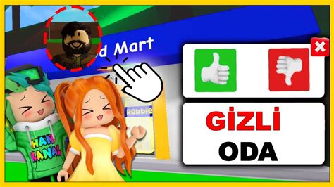 Roblox Brookhaven Yenİ Gİzemler Ve Gİzlİ Yerler 😱 KÜbra Nİsa Han Kanal