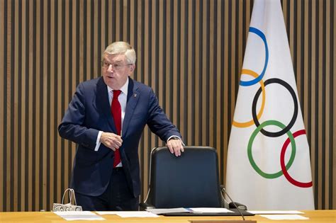 Présidence Du Cio Qui Reprendra La Place De Thomas Bach
