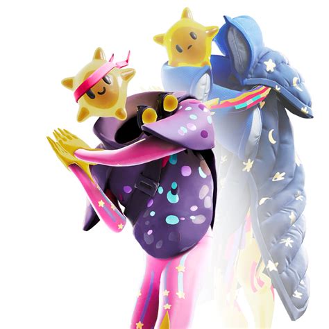Fortnite Slumber Skin Character Png Images Pro Game Guides