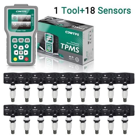 Cdwtps T100 Tpms Tool Activation Scan 315433 Sensors Tpms Programmi Cdwtps Tpms Programming