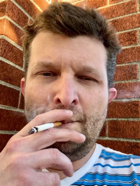 First Red Of The Daytaken Shortly After Waking Up Marlbororedsdude