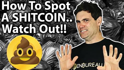 Altcoins To Avoid Watch Out For These 💩 Youtube