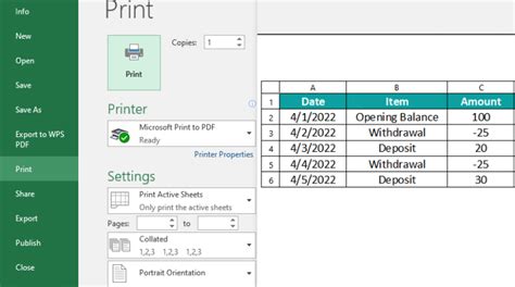 Row Header In Excel Examples How To Lock Show Or Hide