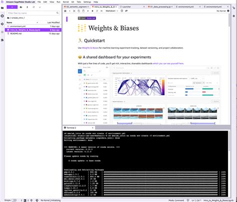 How To Train ML Models With SageMaker Studio Lab A Powerful Jupyter Based ML Platform