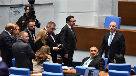 Седми опит за избор на председател на парламента Новини бг