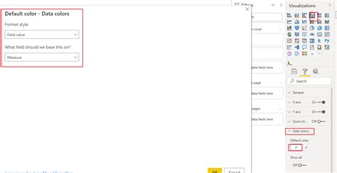 solved conditional formatting the type of marker on a lin