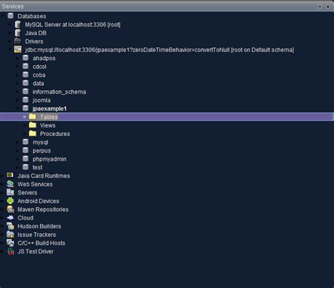Javaeeexample Jpa Part 1 Jarcode Blog