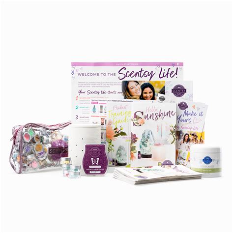 Earn A Scentsy Kit Faq Scentsy® Store