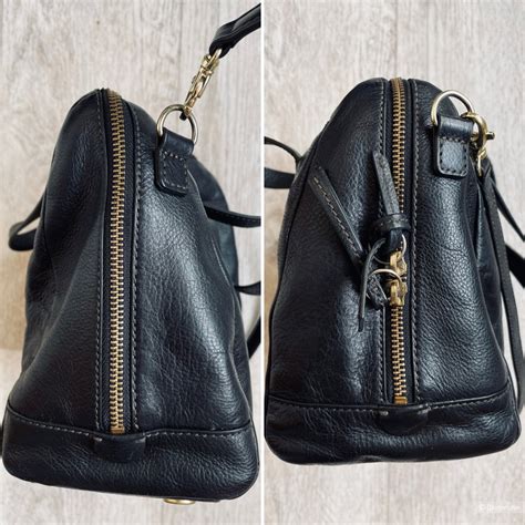 Сумка Fossil 26x21x14 в магазине Другой магазин — на Шопоголик