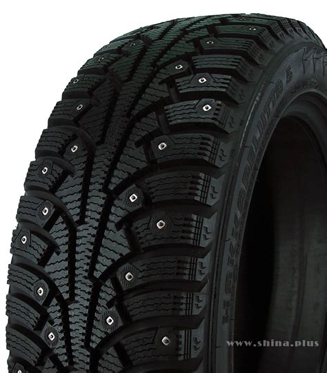 205/50 R17 Nokian Tyres Hakkapeliitta 5 ш 93T (зима) а/шина