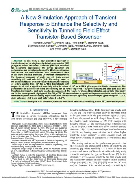 A New Simulation Approach Of Transient Response To Enhance The