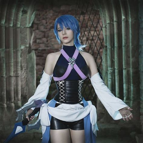 Enji Night On Instagram I Got Some New Aqua Photos From The One And Only Pugoffka Sama It