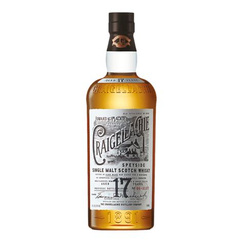 Craigellachie 13 Year Old Single Malt Whisky Craigellachie