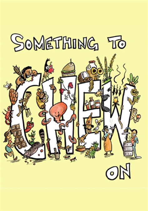 Something To Chew On 2016 Ages 10 14