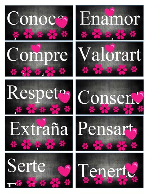 10 Razones Para Amarte Pdf