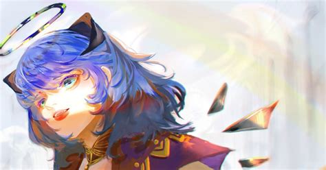 アークナイツ 莫斯提马 赤盏のイラスト Pixiv