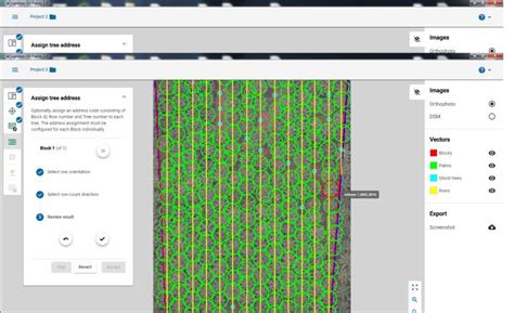 Hidronav Tehnikatama On Linkedin Oilpalm Trimble Ecognition Oilpalmapplication