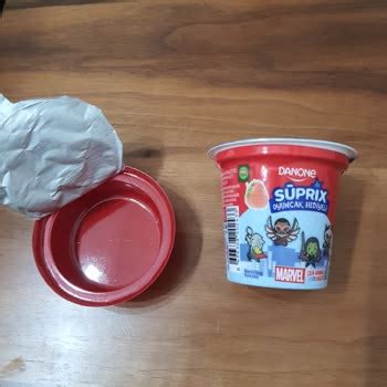 Danone Tikveşli Danone Süprix Yoğurtlarında Oyuncak Sorunu Şikayetvar