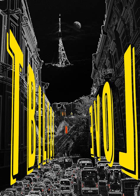 Tbilisi Love On Behance