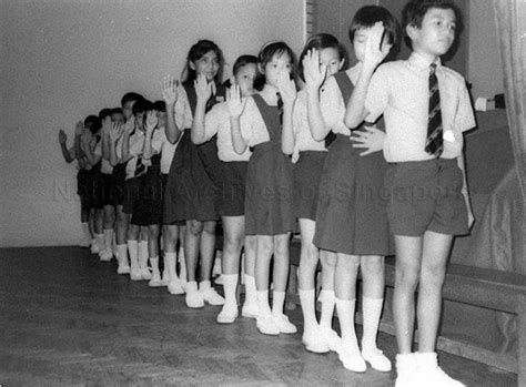 51 Years Ago 500000 Students In Spore Took The First National Pledge
