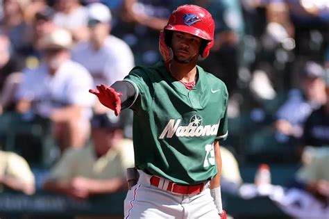 Mlb All Star Futures Game Includes Phillies Miller Crawford