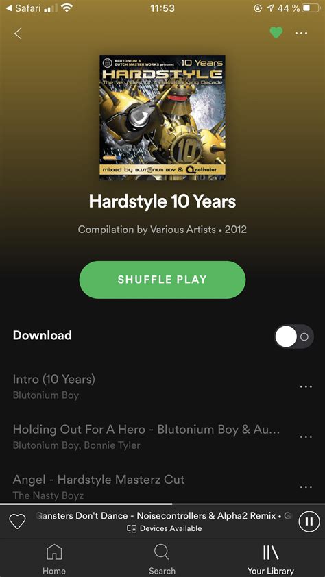 Why Did Spotify Remove This Beauty R Hardstyle