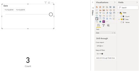 Solved Values On The Bases Of Selecting Dates Microsoft Fabric Community
