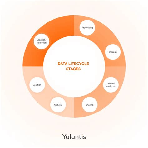 Data Lifecycle Management Strategies Best Practices
