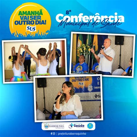 Conferência Municipal De Saúde Prefeitura Municipal De Barroquinha