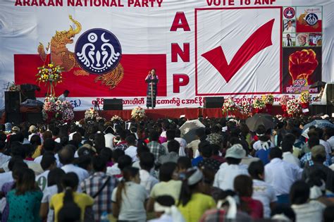 Western ရခိုင်အမျိုးသားပါတီကို စစ်ကောင်စီက နိုင်ငံရေးပါတီမှတ်ပုံတင