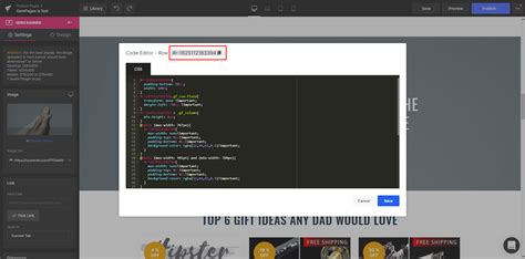 V Create An Anchor Link Help Center