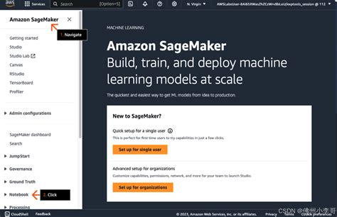0基础学会在亚马逊云科技aws上利用sagemaker、peft和lora高效微调ai大语言模型（含具体教程和代码）aws Sage