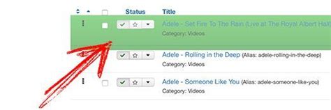 How To Manually Order Articles In A Joomla Category Joomlashack