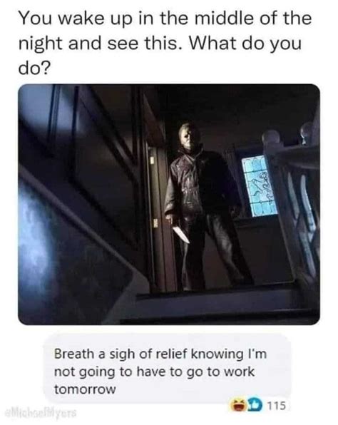 44 Horror Movie Memes For Spooky Folks Who Love To Scare Themselves