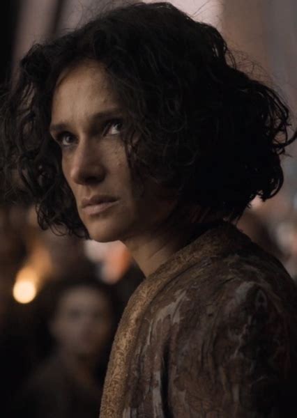 Ellaria Sand On Mycast Fan Casting Your Favorite Stories