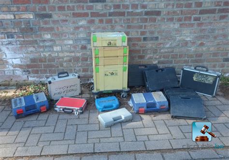 Batch Of Empty Boxes Clicpublic Be Online Auctions In 1 Click