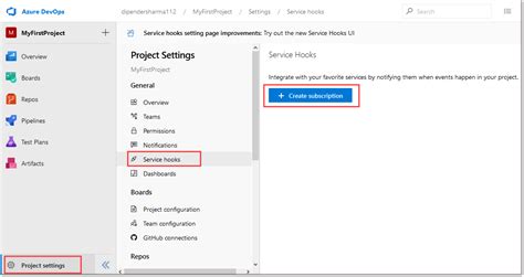 Configure A Webhook In Microsoft Azure Autorabit Knowledge Base