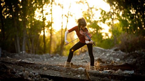 Lindsey Stirling Wallpapers Wallpaper Cave