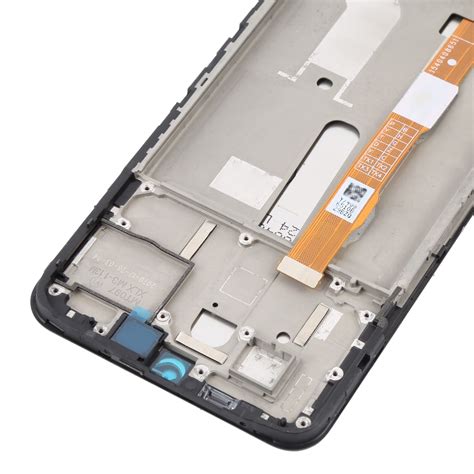LCD Screen and Digitizer Full Assembly with Frame For vivo Y31S ...