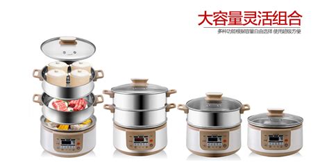 电蒸锅和蒸锅的区别？哪一个更好？ 知乎