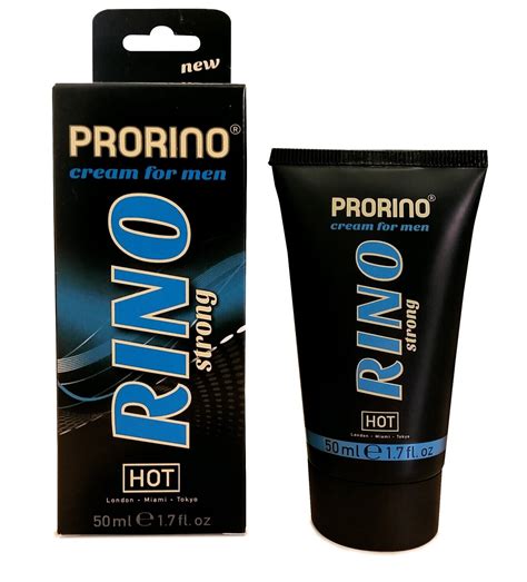 Prorino Rino Cream For Men 50ml