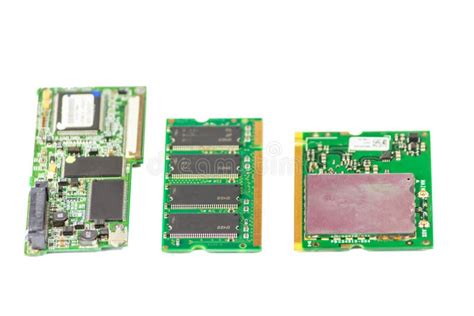 Computer Circuit Board Components Stock Image Image Of Motherboard Circuit 63783399