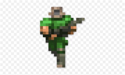 View 20 Doomguy Sprite Png Bilanwasuan