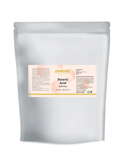 Stearic Acid