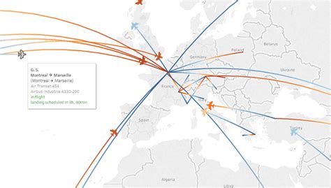 Mapping Real Time Flights Beginner Tutorial