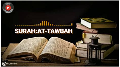 Surah At Tawbah Beautiful Quran Recitation Whatsapp Statusquran