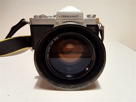 Nikon Nikkormat FTn Catawiki